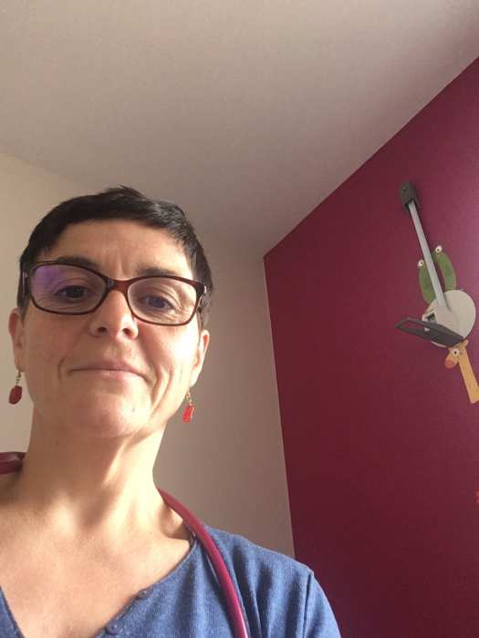 Dr Alma MORIN, Pédiatre à Riom : Prenez rendez-vous en ligne - Doctolib