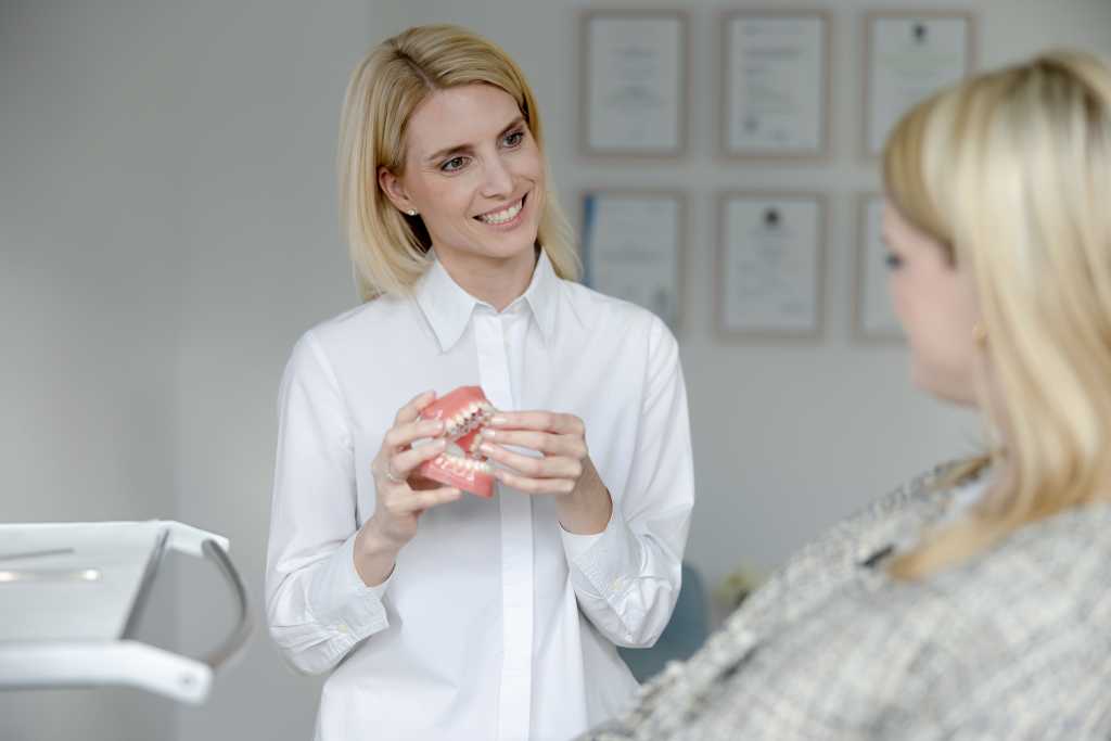 Dr. M.Sc. Ute Pilot, Kieferorthopäde in Köln : Online Terminvereinbaren ...