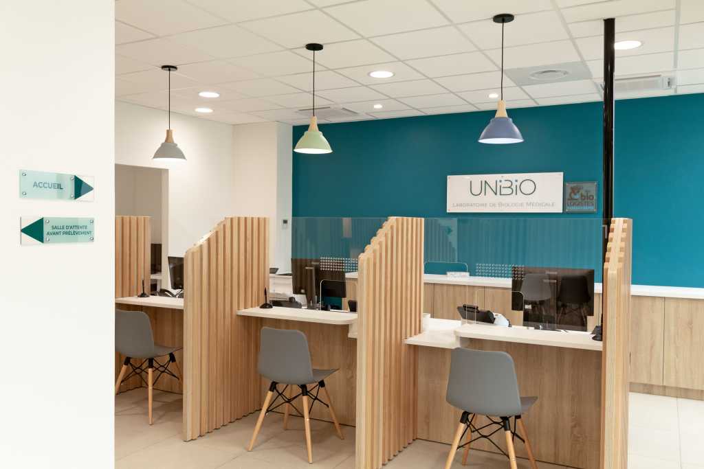 Laboratoire UNIBIO Grand Parilly, Laboratoire à Vénissieux - Doctolib