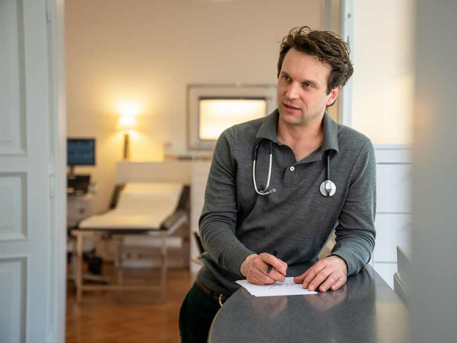 Allgemeinarztpraxis Dr. Bucher, Einzelpraxis in München - Doctolib