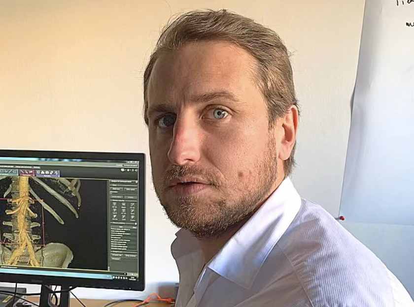 Dr Raphael Soler Chirurgien Vasculaire à Marseille Gap Doctolib