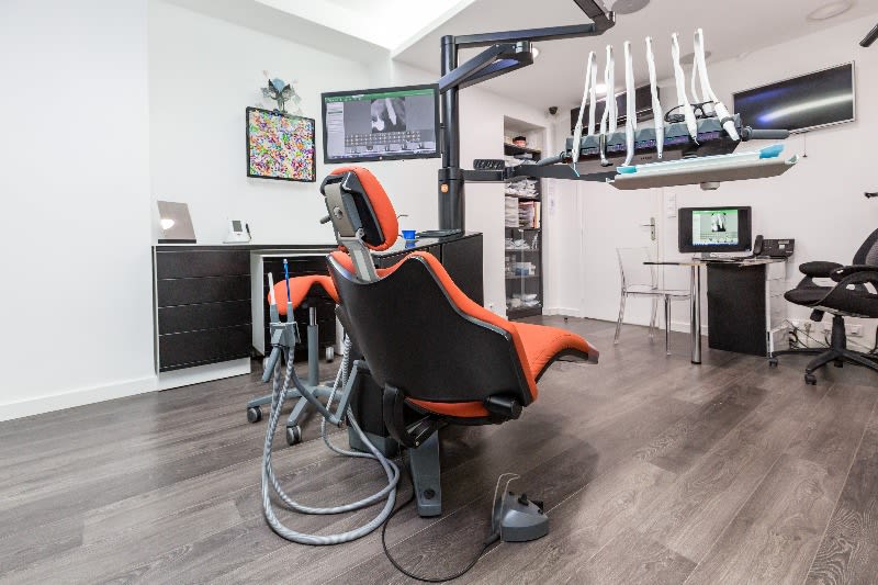 Dr Benjamin Ohayon, Chirurgien-dentiste à Paris : Prenez RDV en ligne ...