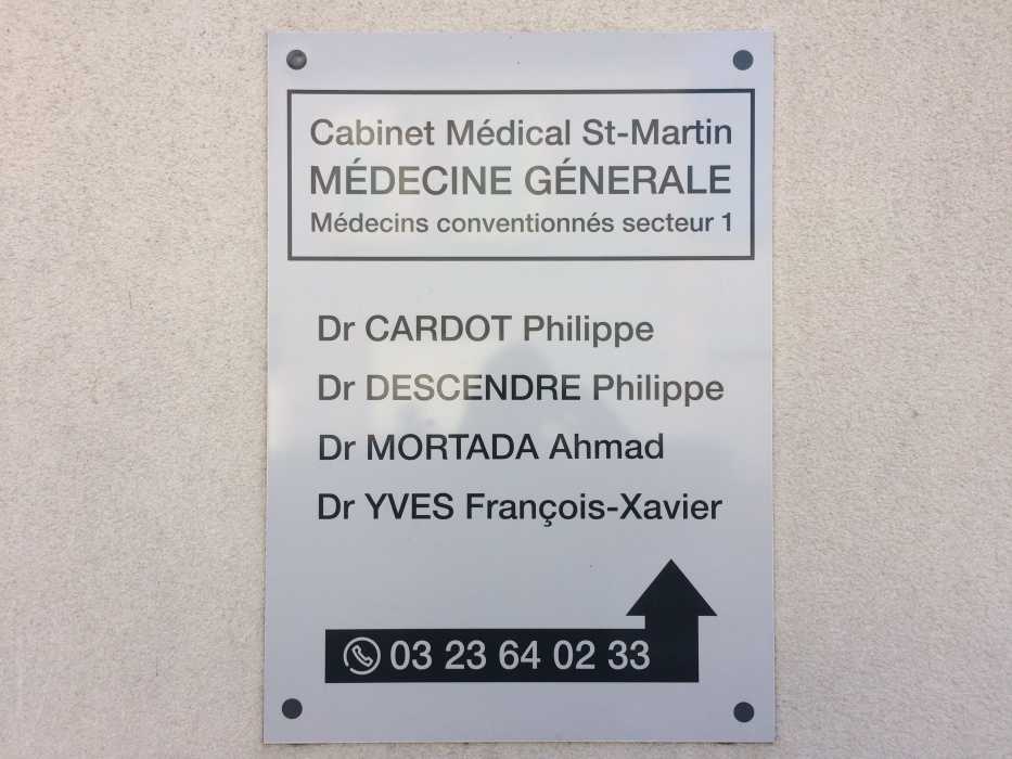 Dr Ahmad MORTADA, Médecin généraliste à Saint-Quentin - Doctolib