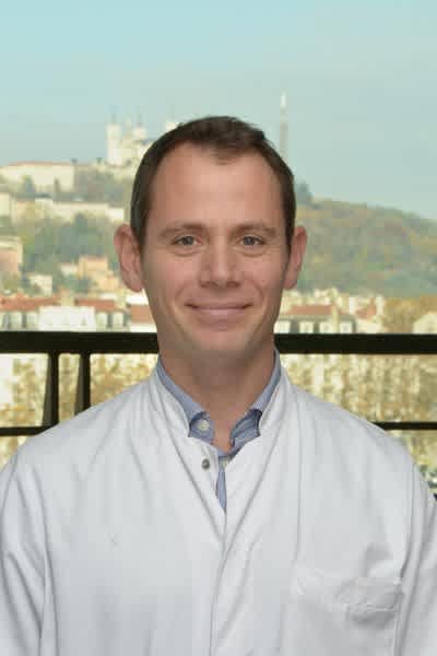 Dr Laurent PERARD, Spécialiste en médecine interne à Lyon - Doctolib