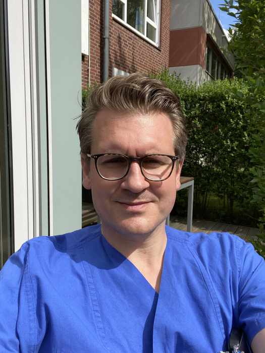 Dr. med. Michael Wölfel, Hausärztlich tätiger Internist in Hamburg ...
