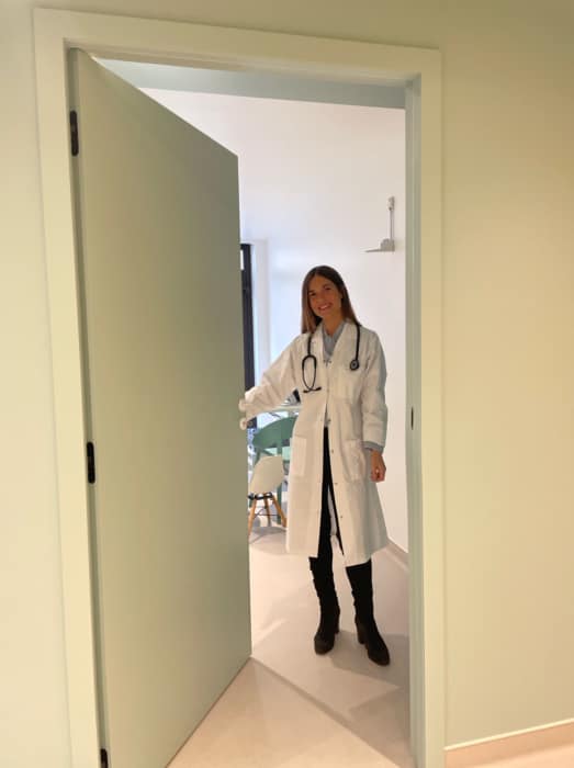 Dr Maria Fuentes, Médecin généraliste à Paris : Prenez RDV en ligne ...