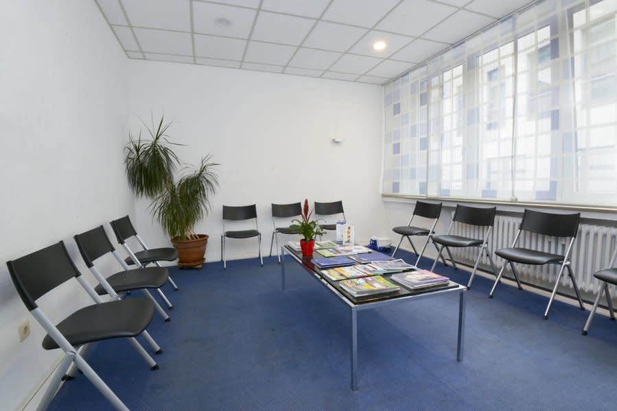 MVZ DGU Die Gesundheitsunion - Urologie in der Hofaue, MVZ ...