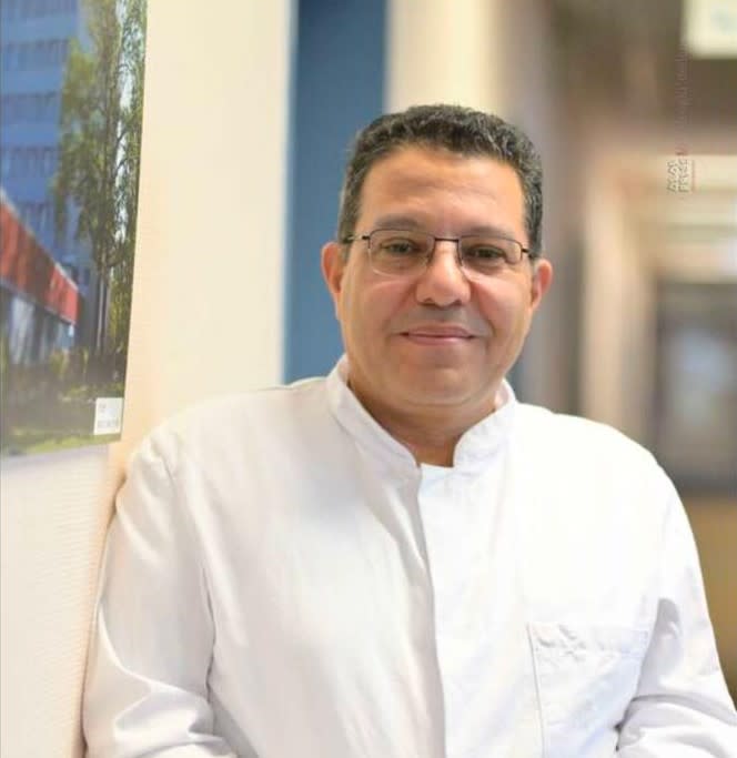 Herr Dr. med. Naser Qedra, Arzt in Berlin : Online Terminvereinbaren ...