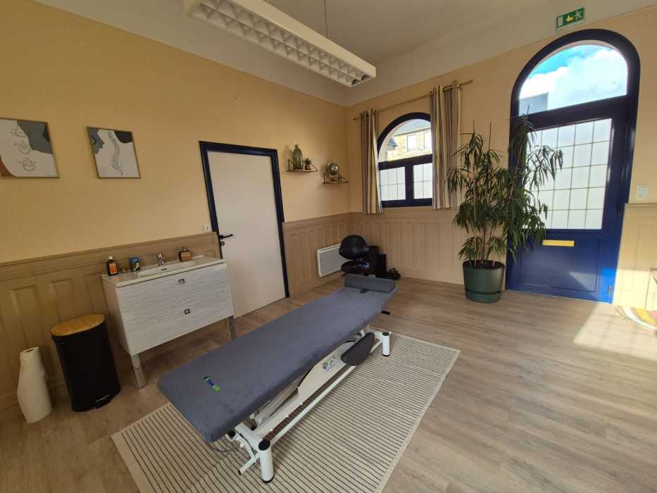 Hugo GUERIN, Ostéopathe à La Ferté Macé : Prenez rendez-vous en ligne ...