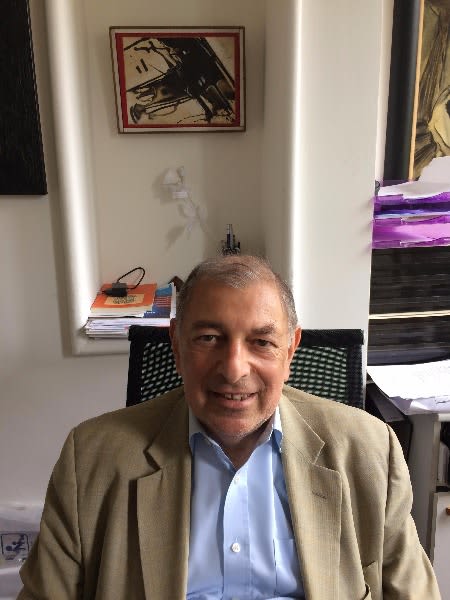 Dr Daniel MAKOWSKI, Spécialiste en médecine interne à Paris - Doctolib