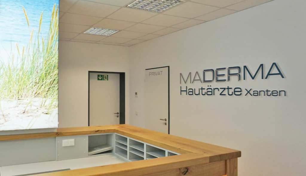 MVZ MADERMA GmbH - Dr. Mario Mader & Kollegen Dermatologische ...