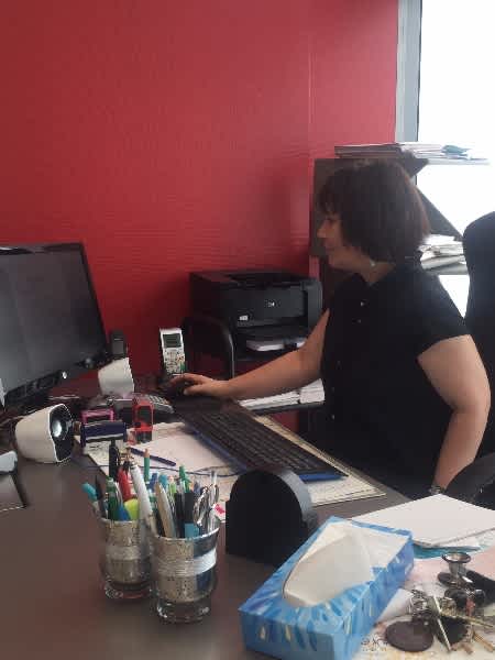 Dr Pascale GAUDIN-PIEL, Médecin généraliste à Betton - Doctolib