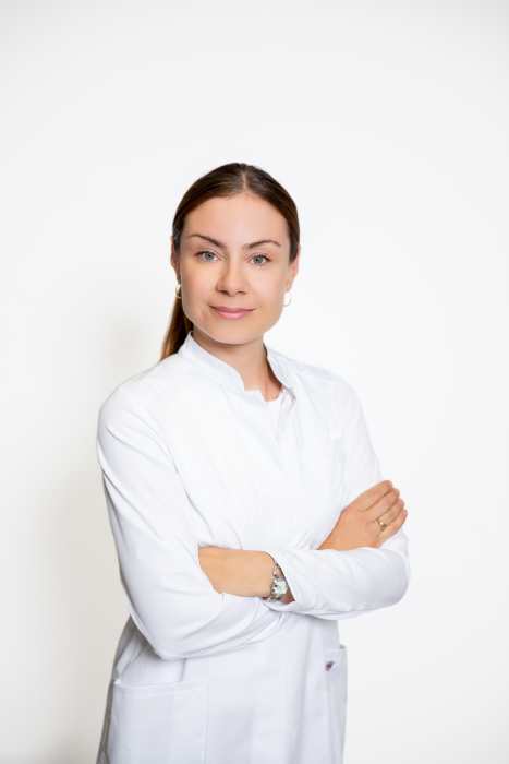 Frau Anna Beyer, Hautarzt / Dermatologe in Hennigsdorf - Doctolib