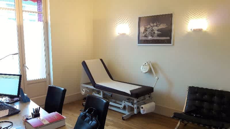 Dr Guillaume VILLEGER, Médecin généraliste à Voiron - Doctolib