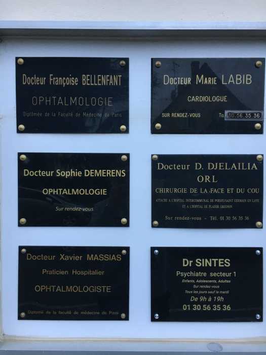 Dr Marie LABIB, Cardiologue à Les Clayes-sous-Bois - Doctolib