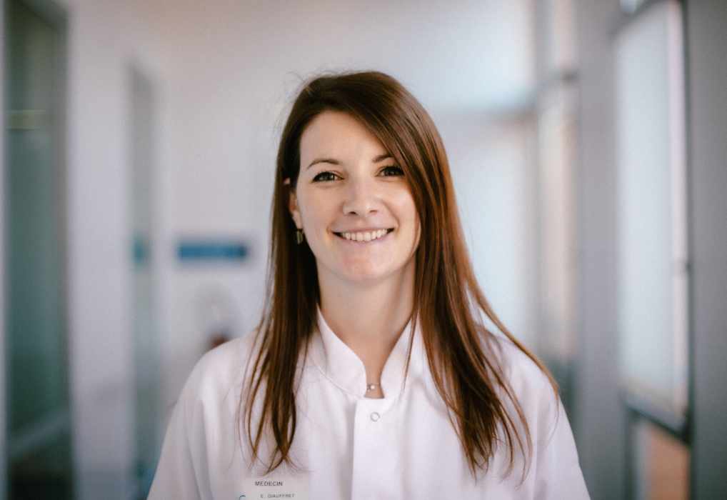 Dr Emmanuelle GIAUFFRET FORTIER, Médecin vasculaire à Saint-Laurent-du ...