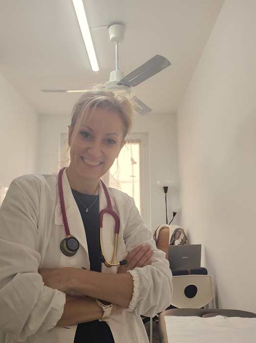 Dott. Elisa Stocco, Medico di medicina generale a Cava Manara, Zinasco ...
