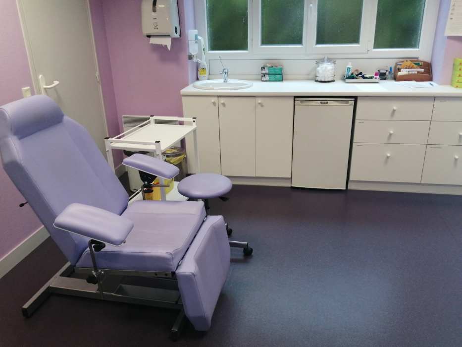 Centre de soins infirmiers, Centre de Soins Infirmiers (CSI) à Sées, Le ...