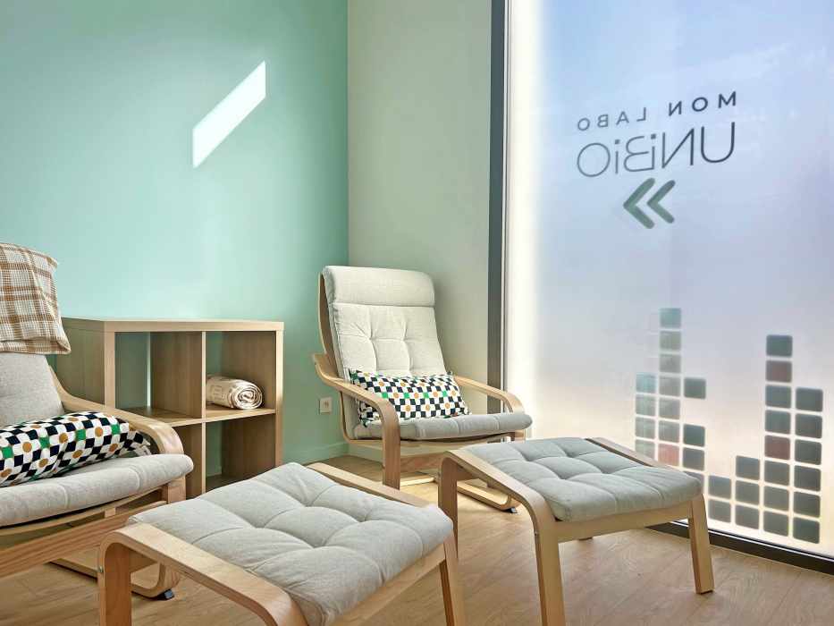 Laboratoire UNIBIO Vourles 7 Chemins, Laboratoire à Vourles - Doctolib