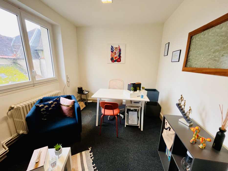 Mme Stéphanie Cœugnet Chevrier, Psychologue à Cosne-Cours-sur-Loire ...