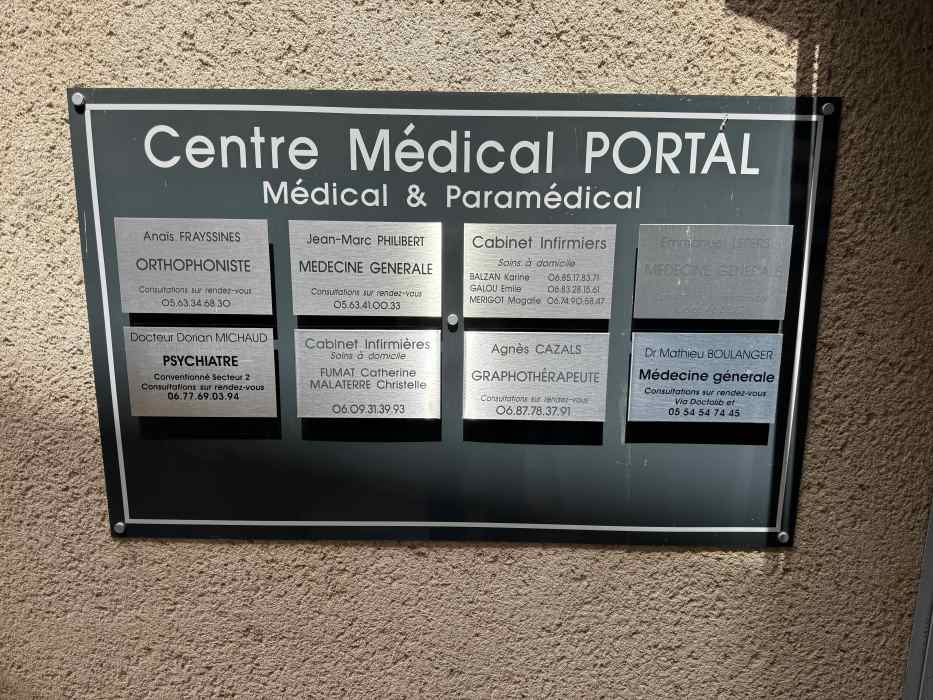 Dr Mathieu Boulanger, Médecin généraliste à Gaillac - Doctolib