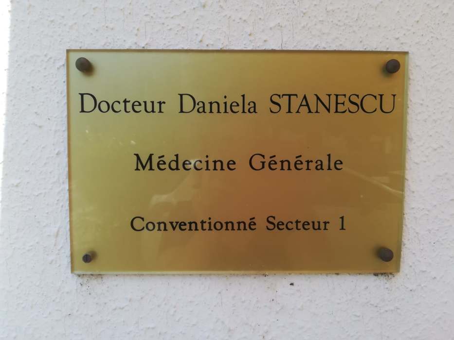Dr Daniela STANESCU, Médecin généraliste à Châteldon - Doctolib