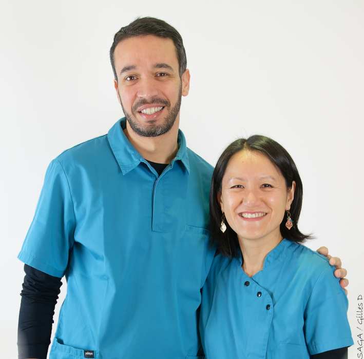 Cabinet d'orthodontie des docteurs Dao Stéphanie et Mokaddem Sirabah ...
