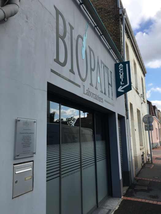 Biopath Laboratoires Malo-les-Bains : Prise de sang et microbiologie ...