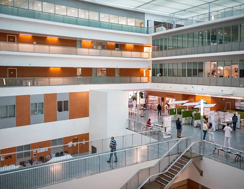 CHIC Castres Mazamet - Service imagerie, Hôpital public à CASTRES ...