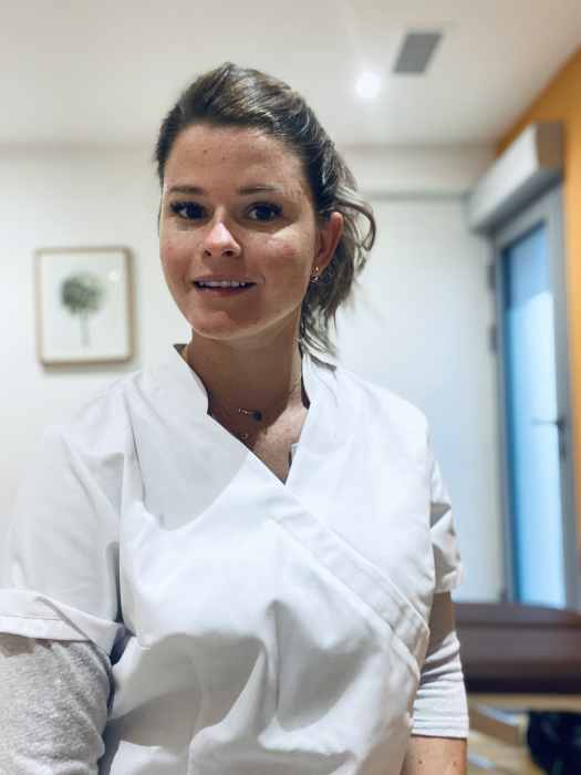 Aline DUMONT, Masseur-kinésithérapeute à Virazeil - Doctolib