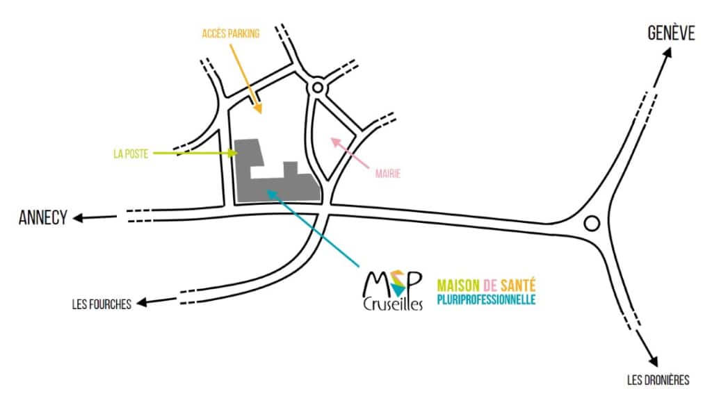 Dr Delphine BESSON, Médecin généraliste à Cruseilles - Doctolib