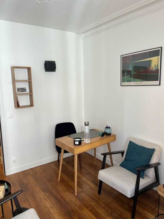 Chloé LE ROUX, Psychologue à Paris : Prenez rendez-vous en ligne - Doctolib