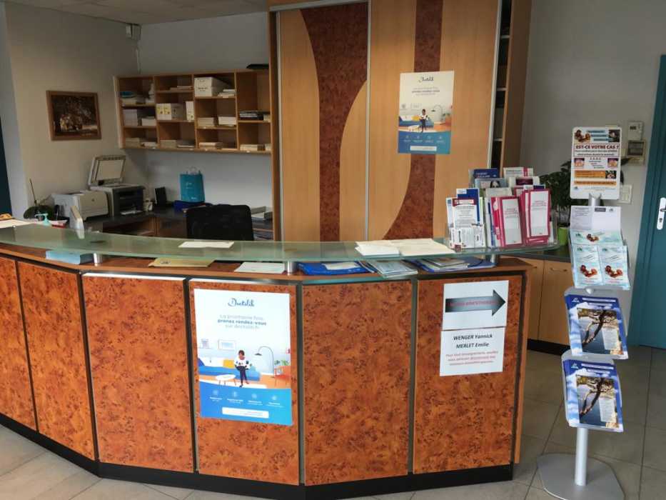 Dr Judith SCHEER, Médecin généraliste à Reichshoffen