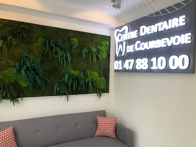 Centre dentaire de Courbevoie Dental Sainte Marie, Centre dentaire à ...