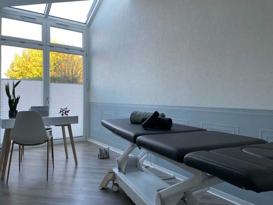 Frau Lara Junker, Osteopath in Ingelheim am Rhein - Doctolib