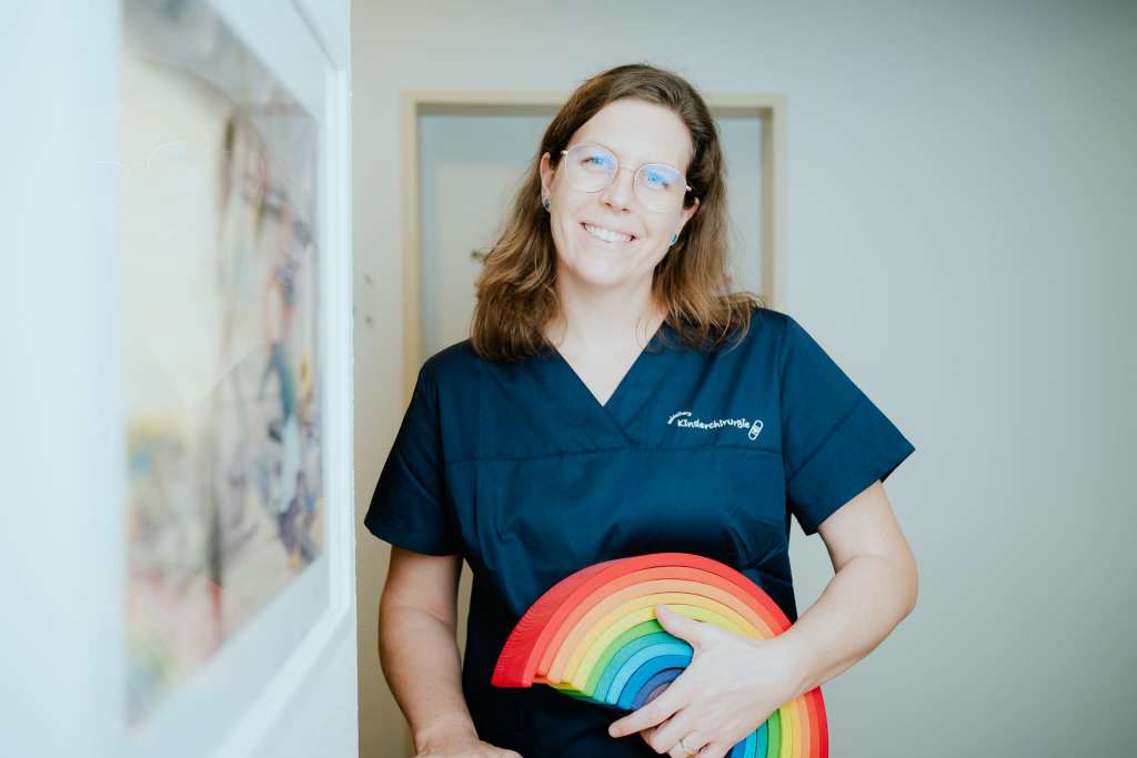 Kinderchirurgische Praxis Dr. med. Kössler-Ebs, Einzelpraxis in Heidelberg - Doctolib