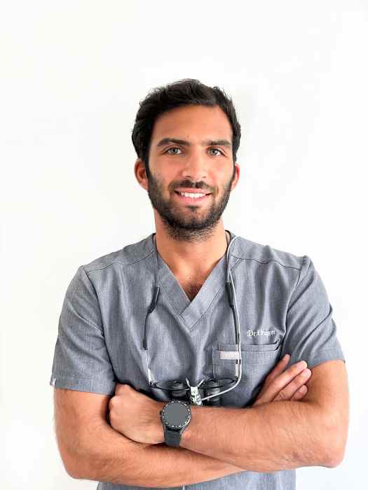 Dr Alexandre Ohayon, Chirurgien-dentiste à Meudon, Versailles - Doctolib