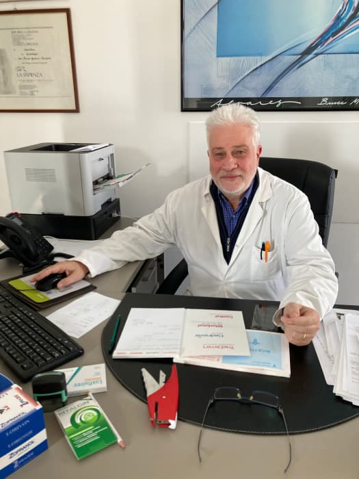 Dott. Donato ARATARI, Medico di medicina generale a Avezzano - Doctolib