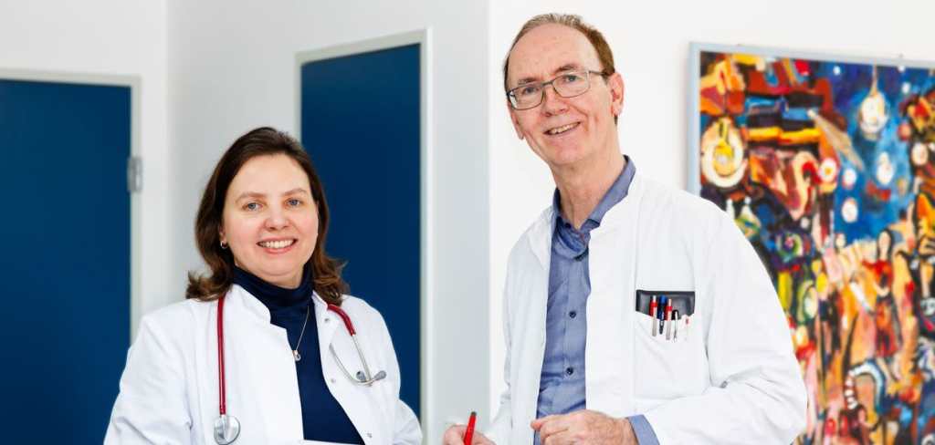 Gemeinschaftspraxis Prof. Dr. Stefan Heidenreich Dr. Elena Bromberg ...