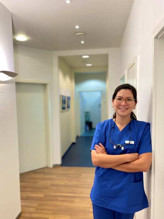 Frau Dr. Lena Desch, Oralchirurg in Hannover : Online Terminvereinbaren ...