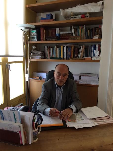 Dr Robert Thebault, Médecin généraliste à Paris : Prenez RDV en ligne ...