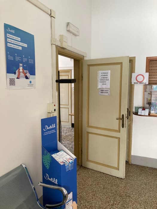 Dott. Antonio Cosimo Tripoli, Medico di medicina generale a Sieci ...