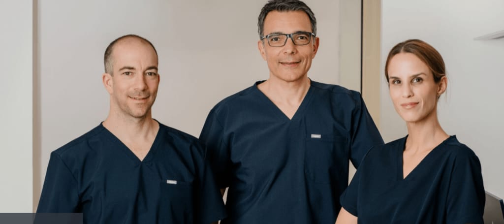 Bastian Storzer, Neurochirurg in München : Termin online buchen - Doctolib