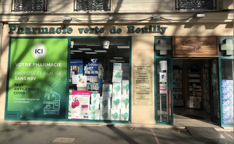 Dr Daniel MIMOUN, Pharmacien à Paris : Prenez rendez-vous en ligne ...