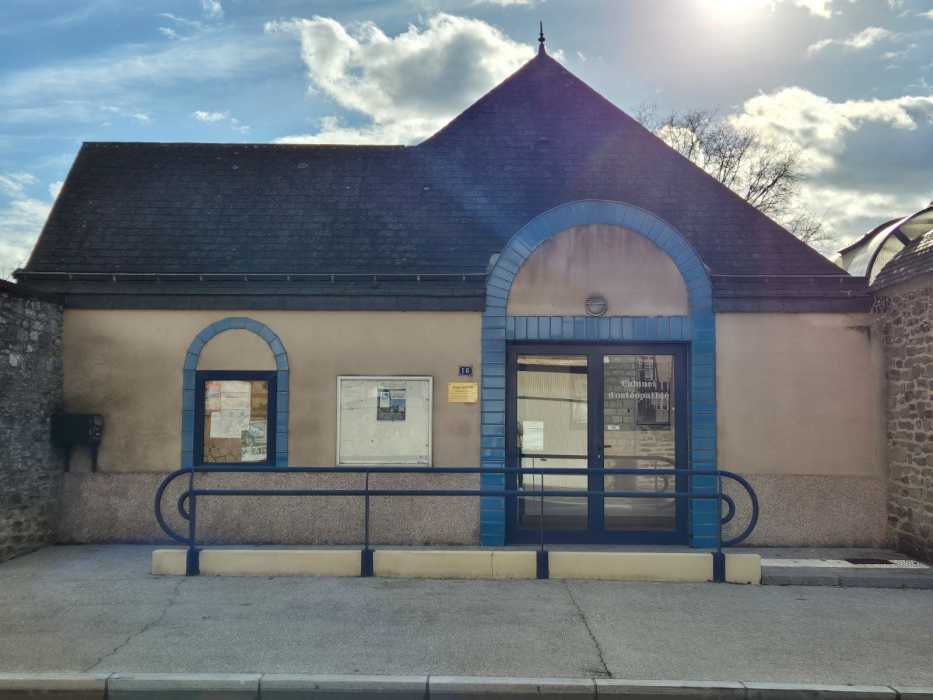 Hugo GUERIN, Ostéopathe à Rives-d'Andaine : Prenez RDV en ligne - Doctolib