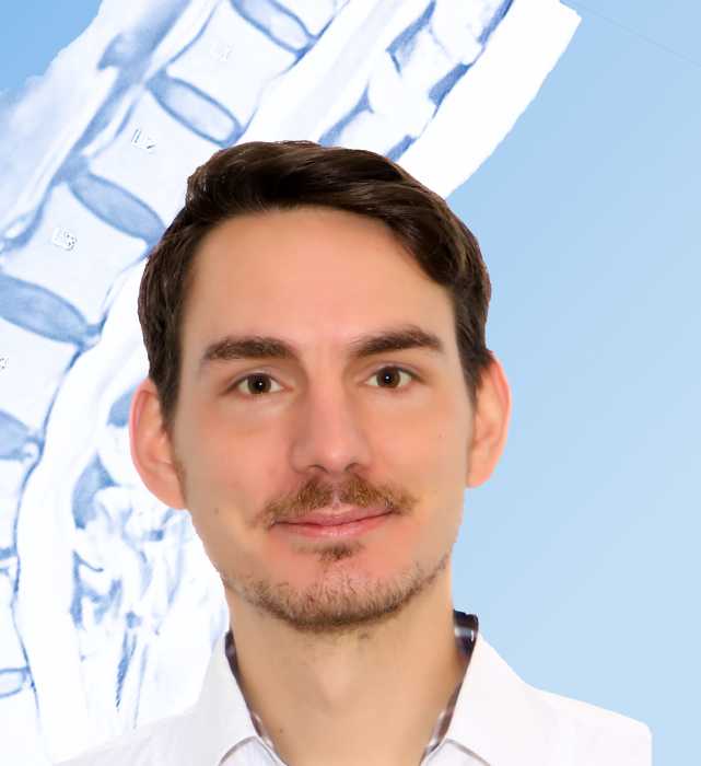 Herr Frederick Scheuer, Orthopäde und Unfallchirurg in Ingolstadt ...