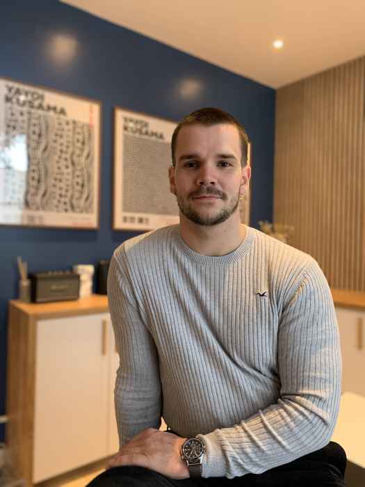 Cabinet d'ostéopathie de l'Olivade - Maxence Gaudin et Mélissa Duwez ...