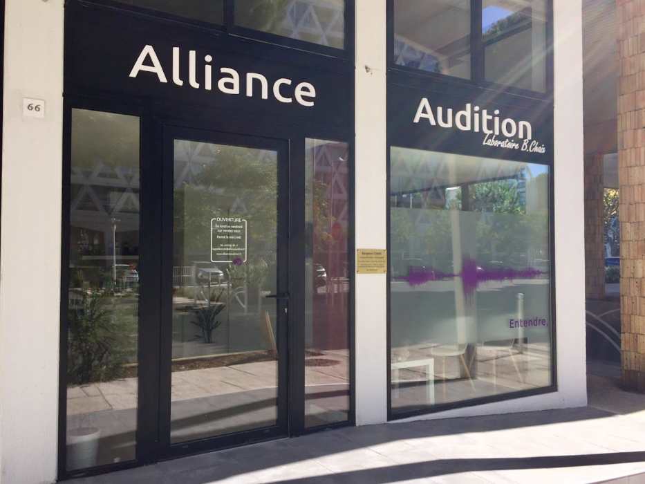 Alliance Audition - La Grande Motte - Benjamin Chaix, Centre auditif à ...