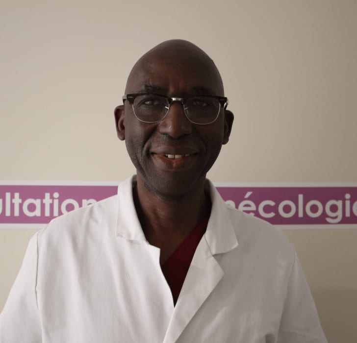 Dr Daouda DIARRA, Gynécologue médical et obstétrique à Helfaut - Doctolib