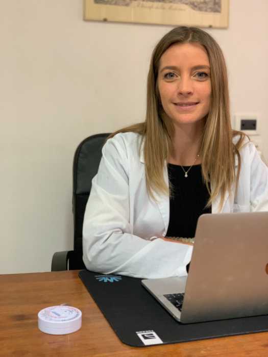 Dott. Veronica Diana, Biologo-nutrizionista a Roma - Doctolib